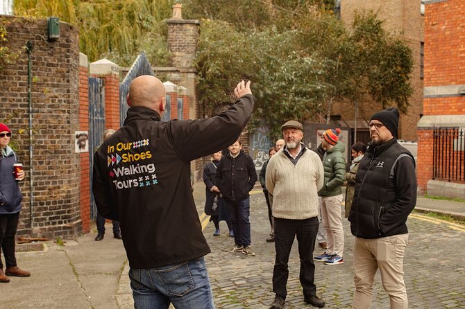 In Our Shoes Dublin Walking Tour - Traveler Feedback and Recommendations