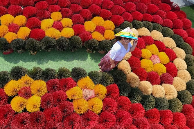 Incense Village Small Group Of 9 Tour From Hanoi to Ninh Binh - A Deep Dive into the Experience