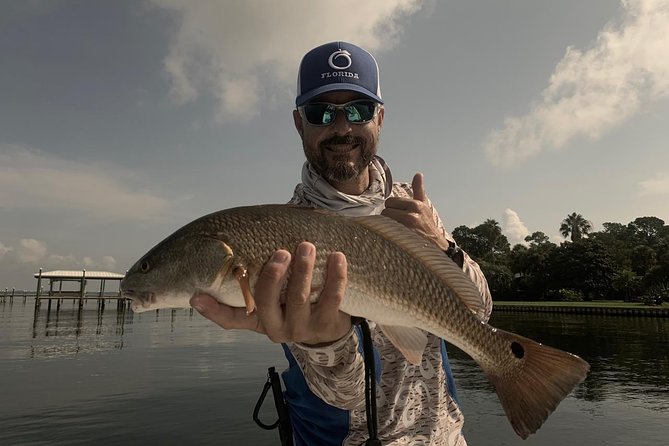 Inshore Fishing on the Waters of the Choctawhatchee Bay - Meeting Point and Accessibility Information