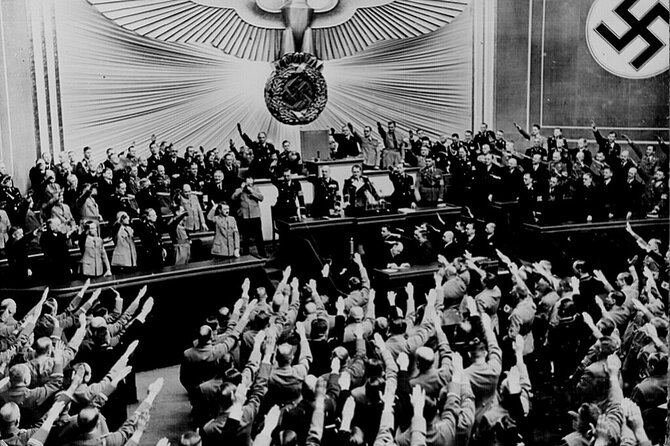 Inside the Third Reich (Private Tour) - Frequently Asked Questions