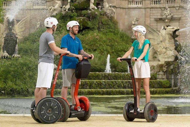 Insiders Segway Tour - Guest Reviews and Ratings