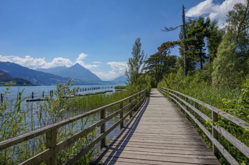Interlaken: Capture the Most Photogenic Spots With a Local - What to Expect