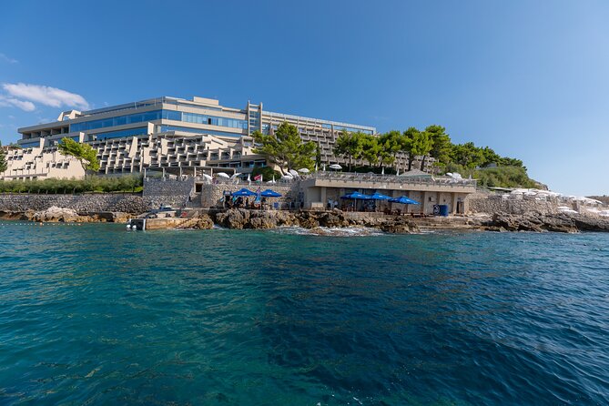Intro Dive in Dubrovnik - Photographic Memories