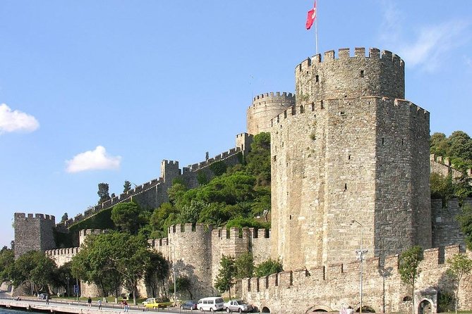 Istanbul City Tour With Bosphorus Strait Sightseeing Cruise - Key Attractions