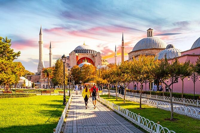 Istanbul Classics and Highlights: Full Day With Lunch - Shopping Extravaganza at the Grand Bazaar