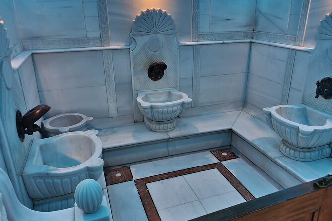 Istanbul : Historical Turkish Bath Experience in Old City - Authenticity and Rejuvenation