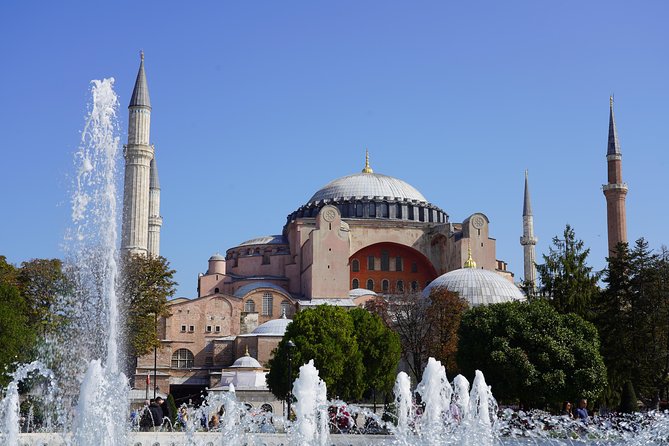 Istanbul Private Tour With Skip Line Tickets Included - Unique Turkish Handicrafts