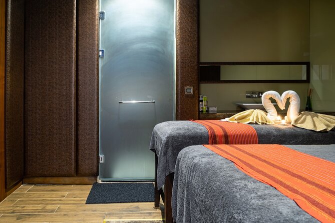 Istanbul: Private Turkish Bath,Massage , Sauna & Swimming Pool - FAQ