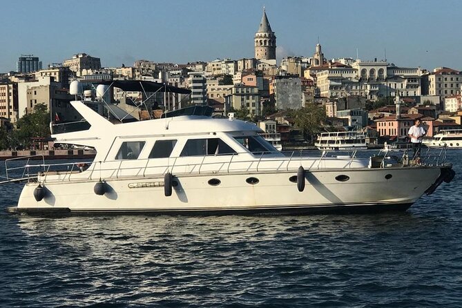 Istanbul Private Yacht Tour - 2 Hours - Getting to the Meeting Point