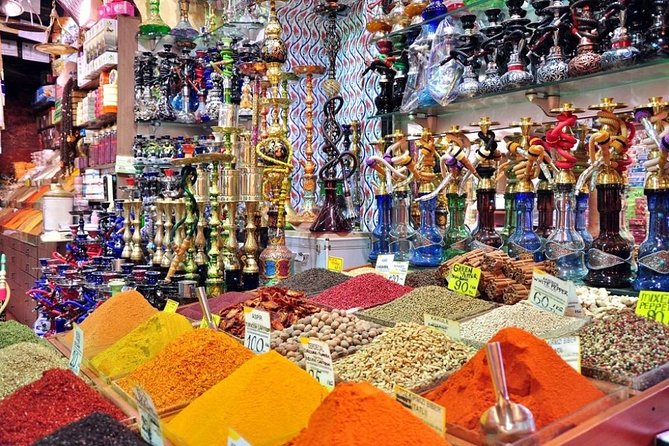 Istanbul Shore Excursion: Small-Group Bosphorus Cruise and Istanbul Egyptian Bazaar - Cruising the Bosphorus Strait