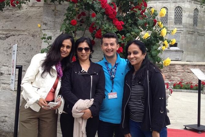Istanbul Unveiled: Highlights & Local Gems (Small Group Tour) - Exploring Sultanahmet Neighborhood