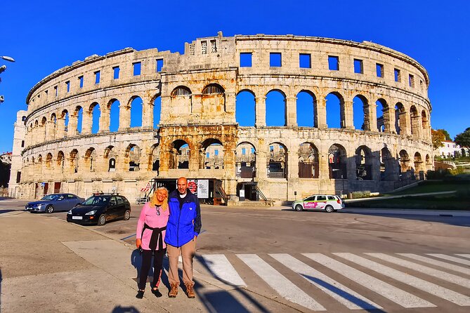 Istria Original Tuscany Rovinj, Pula, Hum - Tour From Zagreb - Discovering Porec