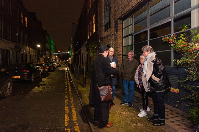 Jack the Ripper and The Five Women of Whitechapel Tour - Significance of Mitre Square