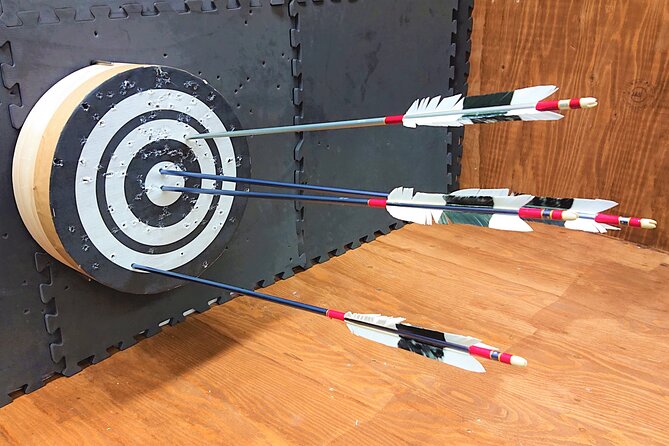 Japanesel Archery Experience HIROSHIMA CASTLE SHARAKU - FAQ
