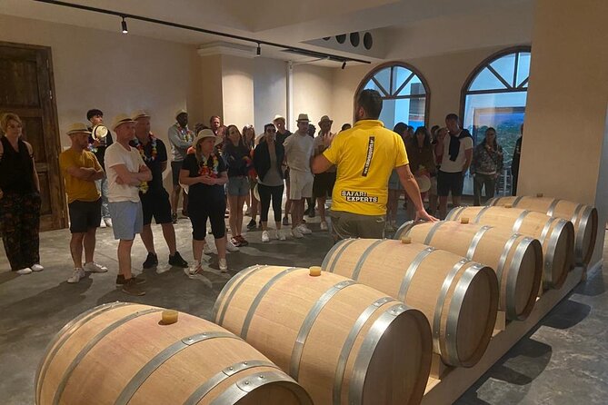 Jeep Safari Wine Tour and South Sea Swimming - Recommendations for Essentials and Health Advisory