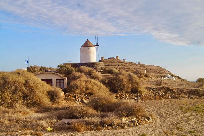 Jeep Tours Santorini - Exploring Santorinis Diverse Landscapes