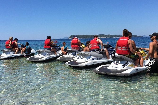 Jet Ski Safari Tour 1h - Meeting Point and Logistics
