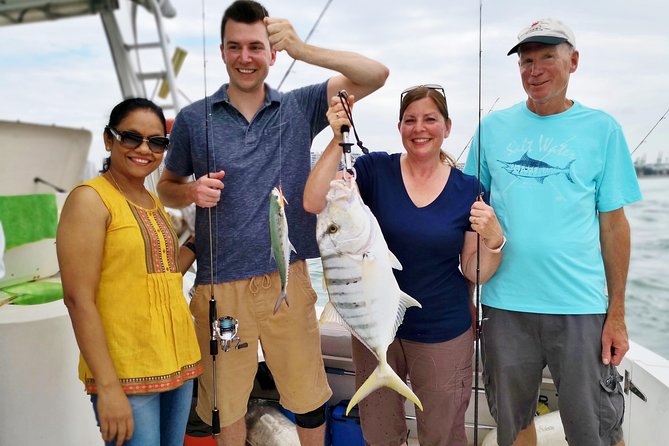 Join-in Catch and Cook Fishing Trip at Southern Islands Singapore - Who Should Consider This Tour?