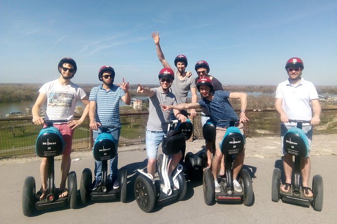 Kalemegdan Segway Tour - Learning About Belgrades Captivating History
