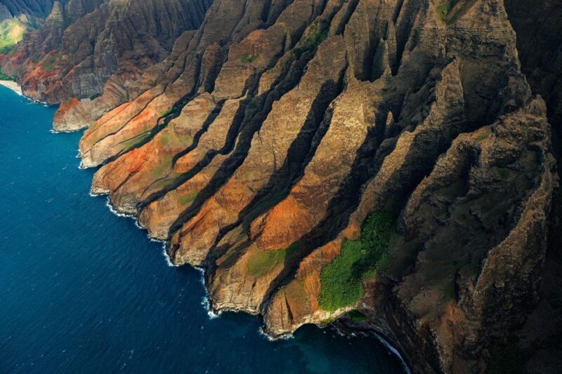 Kauai: Hughes 500 4-Passenger Doors-Off Helicopter Flight - Authentic Feedback from Travelers