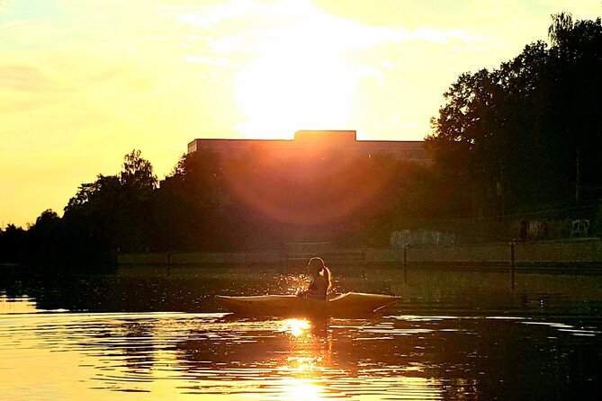 Kayak or SUP Tour on the Water Through Saarbrücken - Accessibility