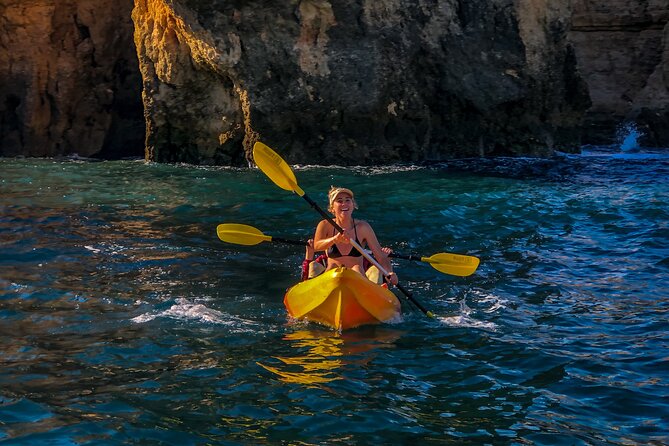 Kayak Rental at Sunrise in Lagos - Customer Reviews and Ratings