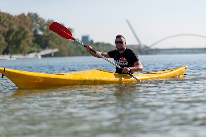 Kayak Rental - Accessibility