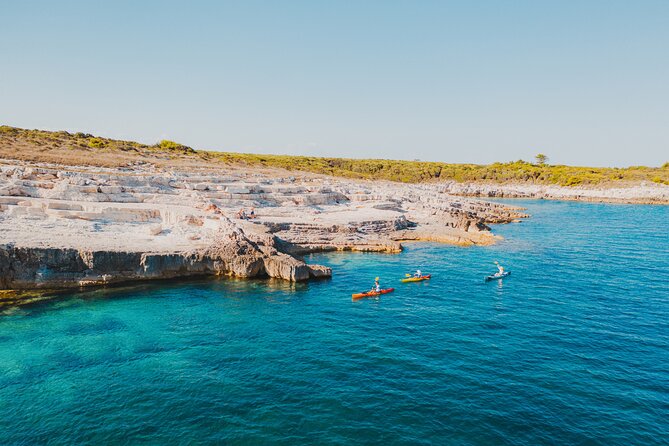 Kayak Tour With Cave Experience - Accessibility Information
