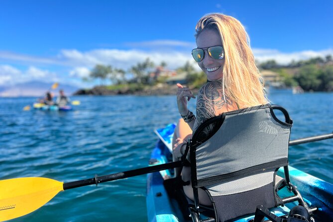 Kayak, Whale Watch, and Snorkel With Optional Photo and Video - Meeting and Pickup Details