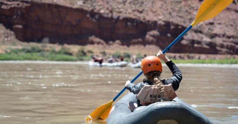 Kayaking in Castle Valley  Moab Half Day Trip - FAQ