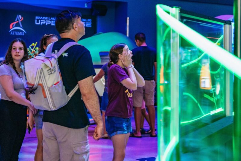 Kennedy Space Center: Entry Ticket with Explore Bus Tour - Timing and Practical Tips