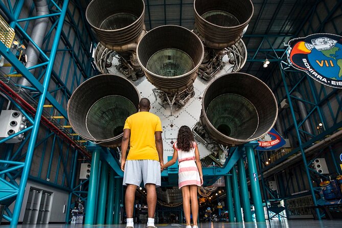 Kennedy Space Center Small Group VIP Experience - Feedback From Previous Guests