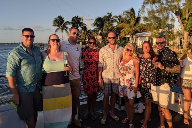 Key West Cocktail Cruise Adults Only Sunset Cruise With Open Bar - Stunning Sunset Views