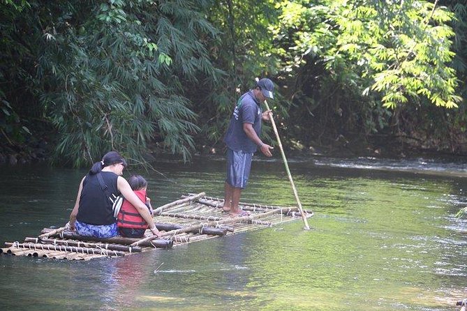 Khao Lak: Bamboo Rafting & Sea Turtle Conservation Center - Who Is This Tour Best For?