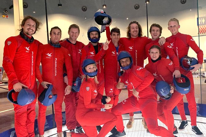 King of Prussia Indoor Skydiving with 2 Flights & Personalized Certificate - Practical Tips for Your Visit