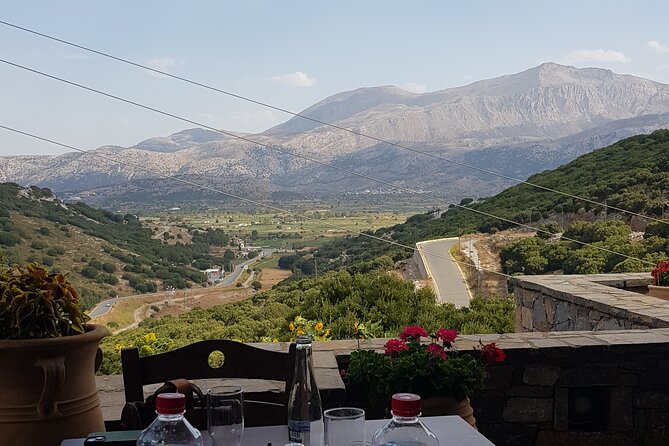 Knossos & Lasithi Plateau Villages,Zeuss Land,&Olive Oil Factory - Engaging Experiences and Highlights