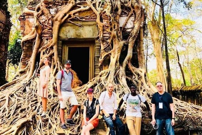 Koh Ker Temple Group & Beng Mealea Full-Day Join-in Tour - Who Is This Tour Best Suited For?