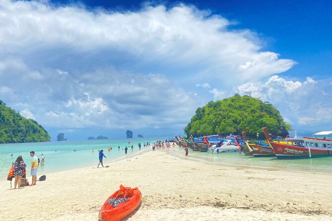 Krabi 7 Islands Snorkeling & Plankton Night by Big Longtail Boat - FAQ