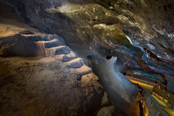 Krakow Wieliczka Salt Mine Tour With Ticket and Pickup Option - Cancellation and Ticketing