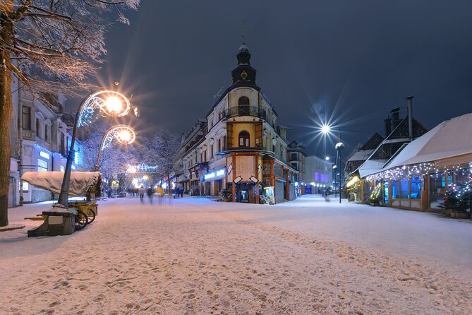 Krakow: Zakopane Day Trip Thermal Baths & Funicular Ride Options - Pricing and Reviews