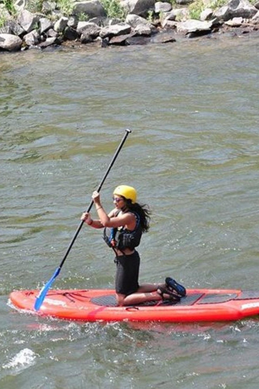 Kremmling: Upper Colorado River Half-Day Stand-Up - Authentic Feedback and Highlights
