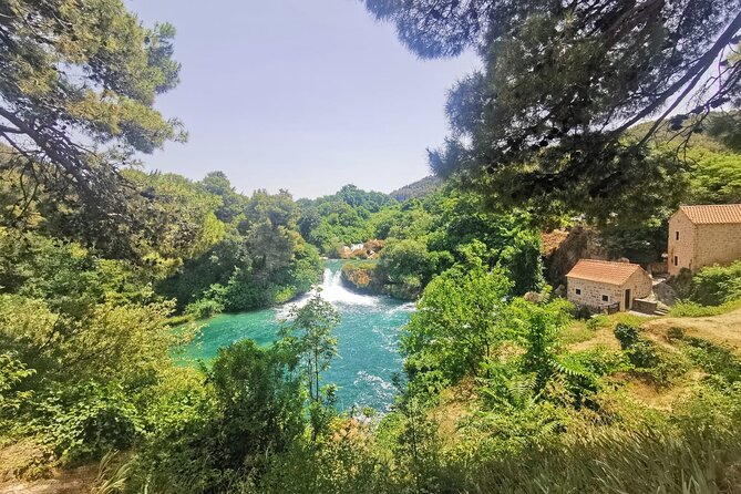Krka waterfalls from Split - transfer and lunch INCLUDED - Who Should Consider This Tour?