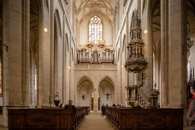 Kutna Hora Day Trip From Prague - Itinerary and Key Stops