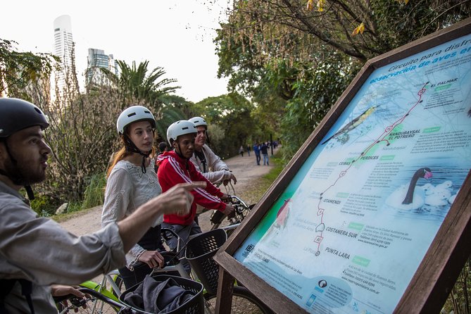 La Boca and City Center Bike Tour - Discovering Puerto Madero