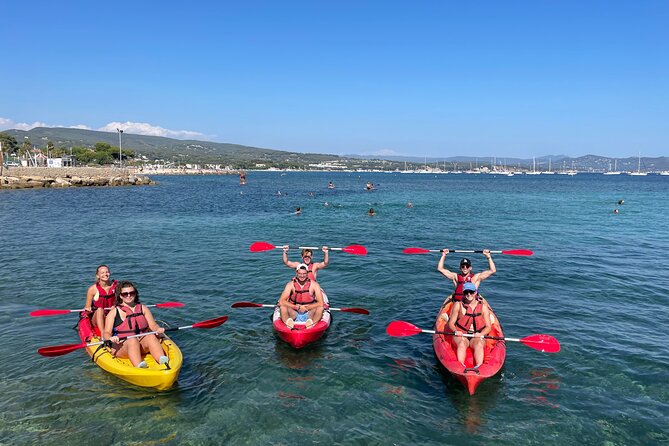 La Ciotat Private Kayak Rental in the Calanques National Park - The Sum Up