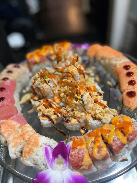 La Jolla: Date Night with Luxury Oceanfront Asian Cuisine - The Sum Up