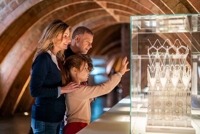 La Pedrera-Casa Mila Admission Ticket with Audioguide - Who Will Appreciate This Tour?