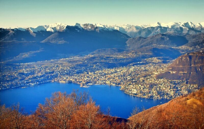 Lake Como & Switzerland: 2 Countries in a Day With Boat Tour - Crossing the Border to Lugano