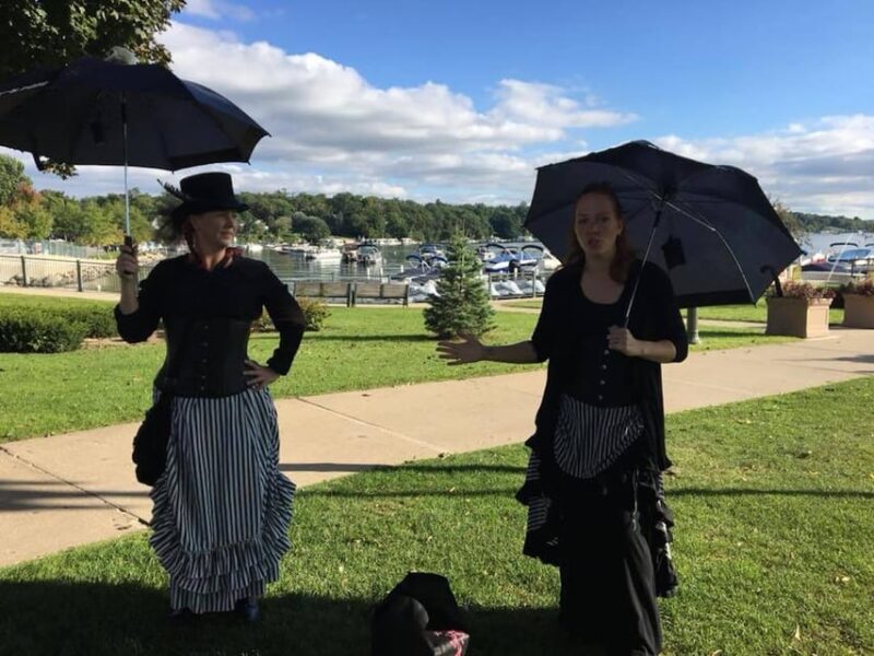 Lake Geneva Ghost Walk - Who Should Do This Tour