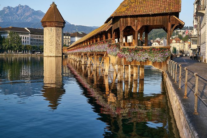 Lake Luzern Pick and Mix Tour - Burgenstock, Rigi Seebodenalp and Luzern - Capturing Breathtaking Alpine Scenery